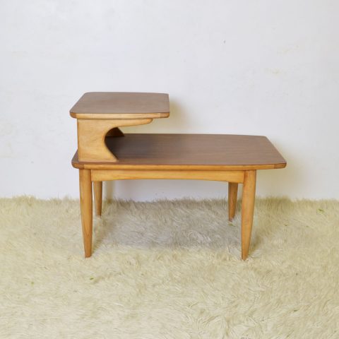 Mid-Century Telephone-Side Table - MODERNON - A Retrosexual Movement