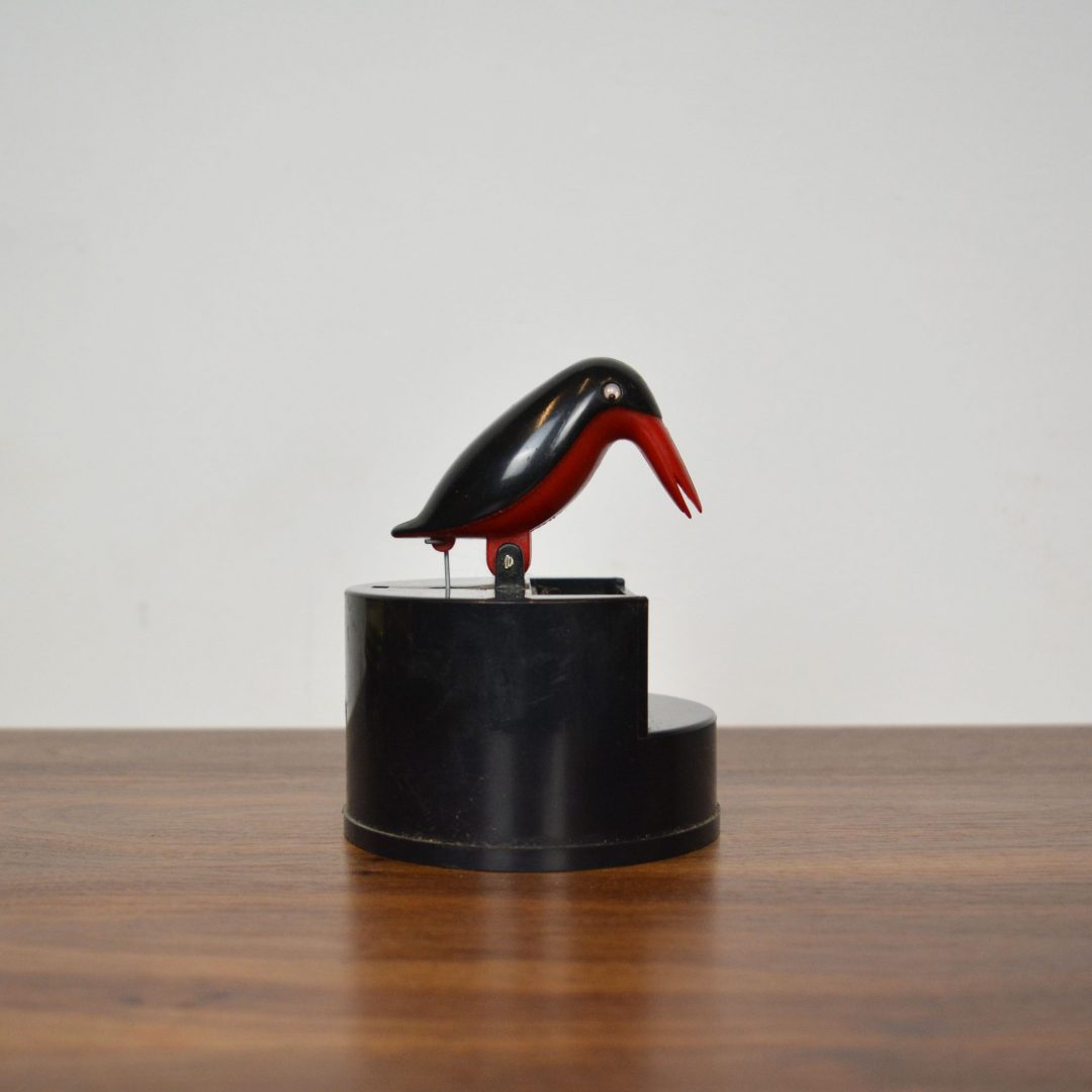 Toothpick Bird Dispenser, 1980's -Rent Only- MODERNON - A Retrosexual ...