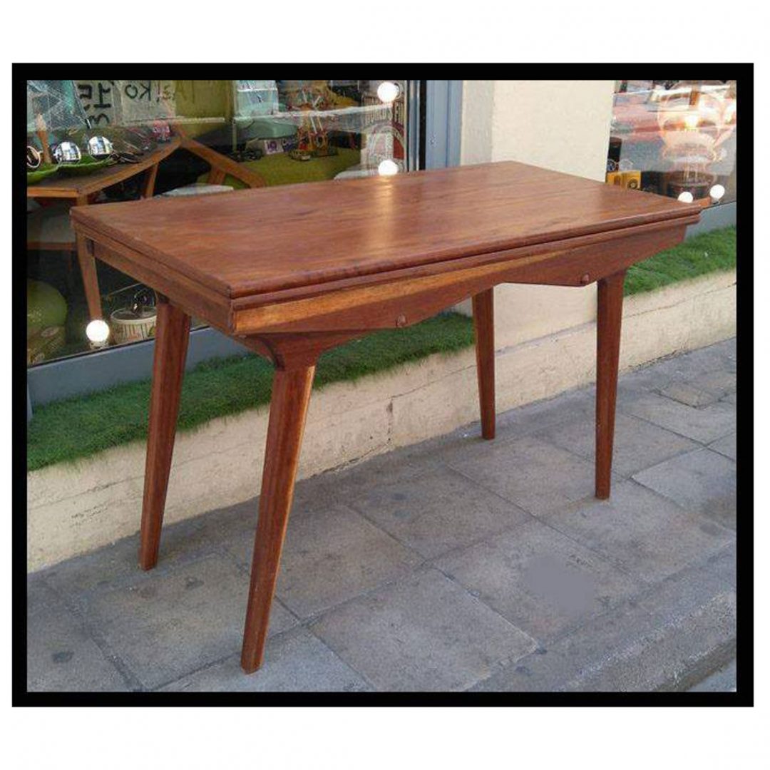 Danish Convertible Coffee / Dining Table -Rent Only- MODERNON - A ...