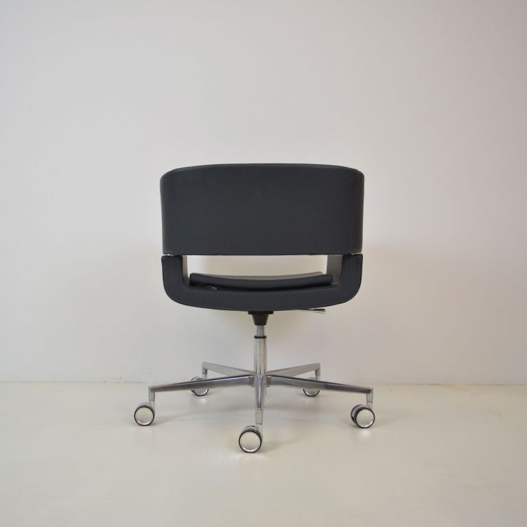 Contemporary Visitor/Meeting/Desk Armchair, Emmegi Italy - MODERNON - A ...
