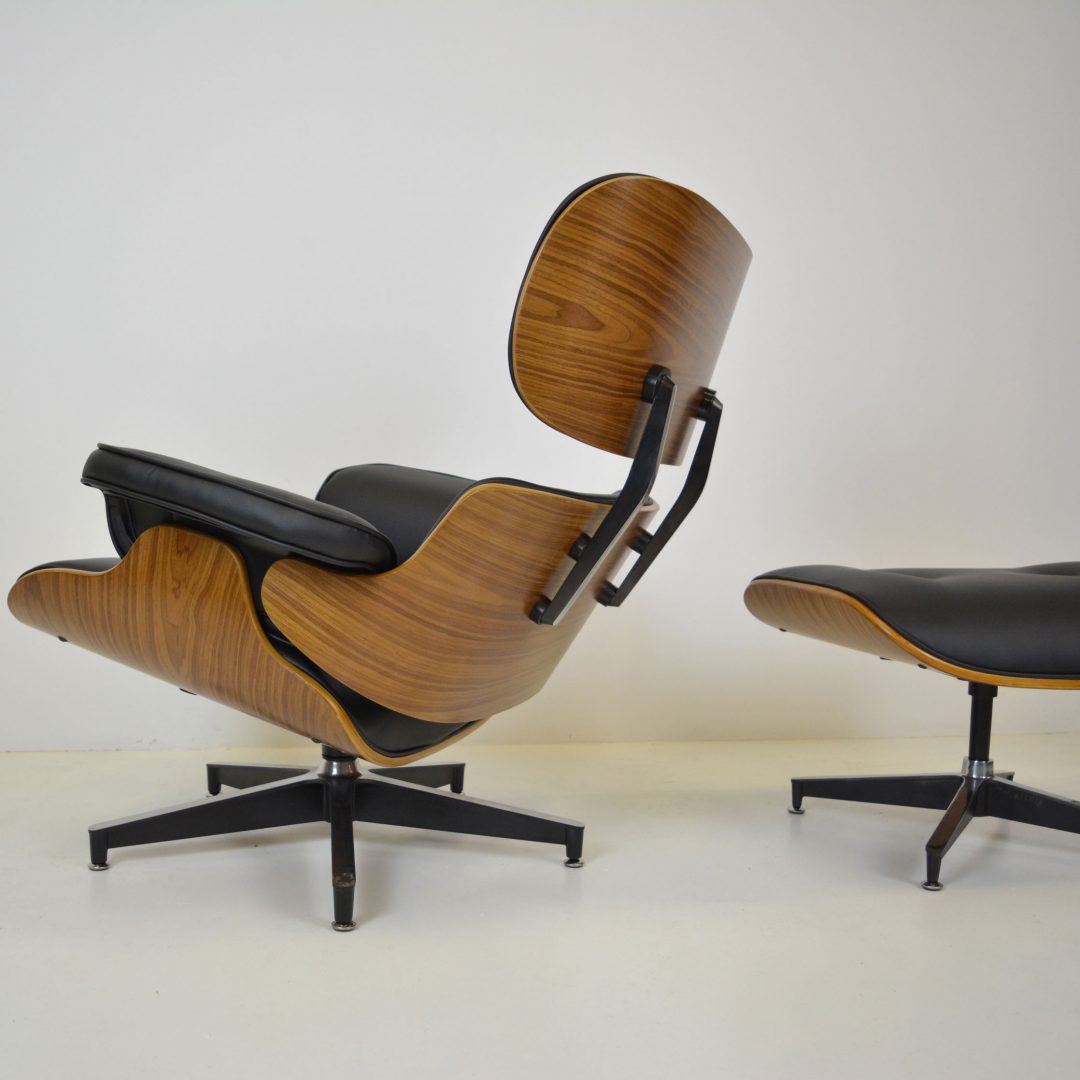 Modern Lounge Chair With Ottoman - MODERNON - A Retrosexual Movement