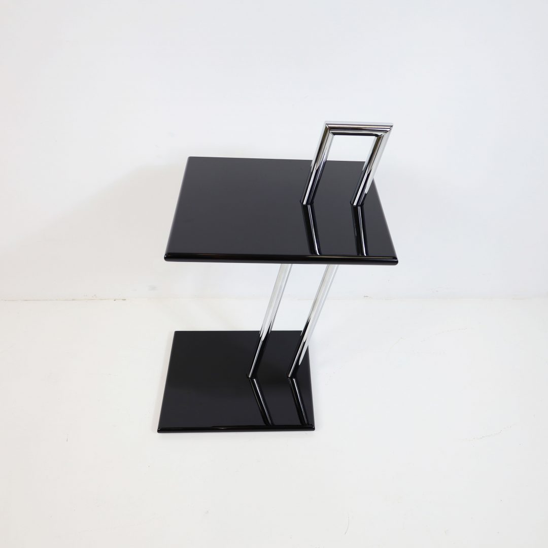 Cocktail Side Table -Square - MODERNON - A Retrosexual Movement