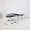 Breuer Coffee Table In Black - MODERNON - A Retrosexual Movement
