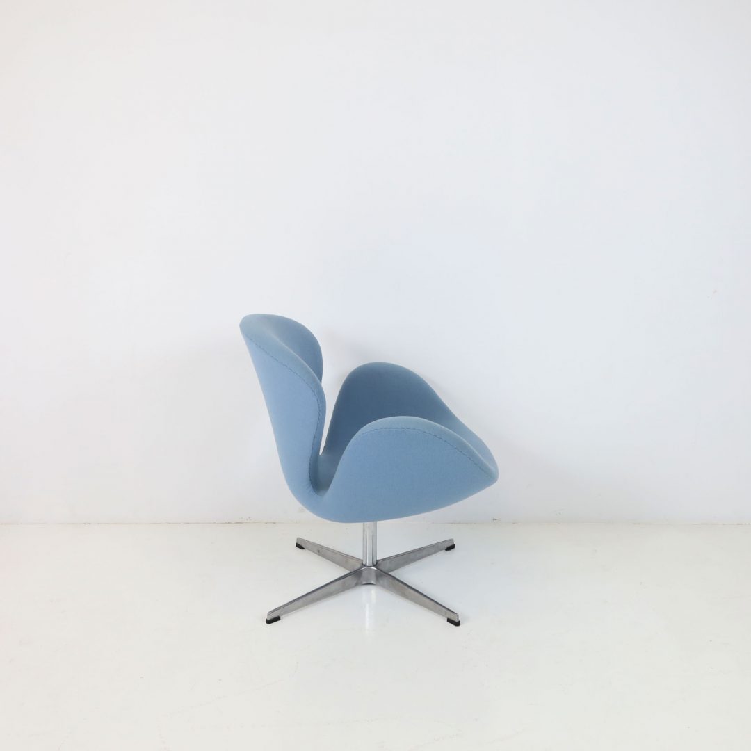 Light Blue Lounge Chair - MODERNON - A Retrosexual Movement
