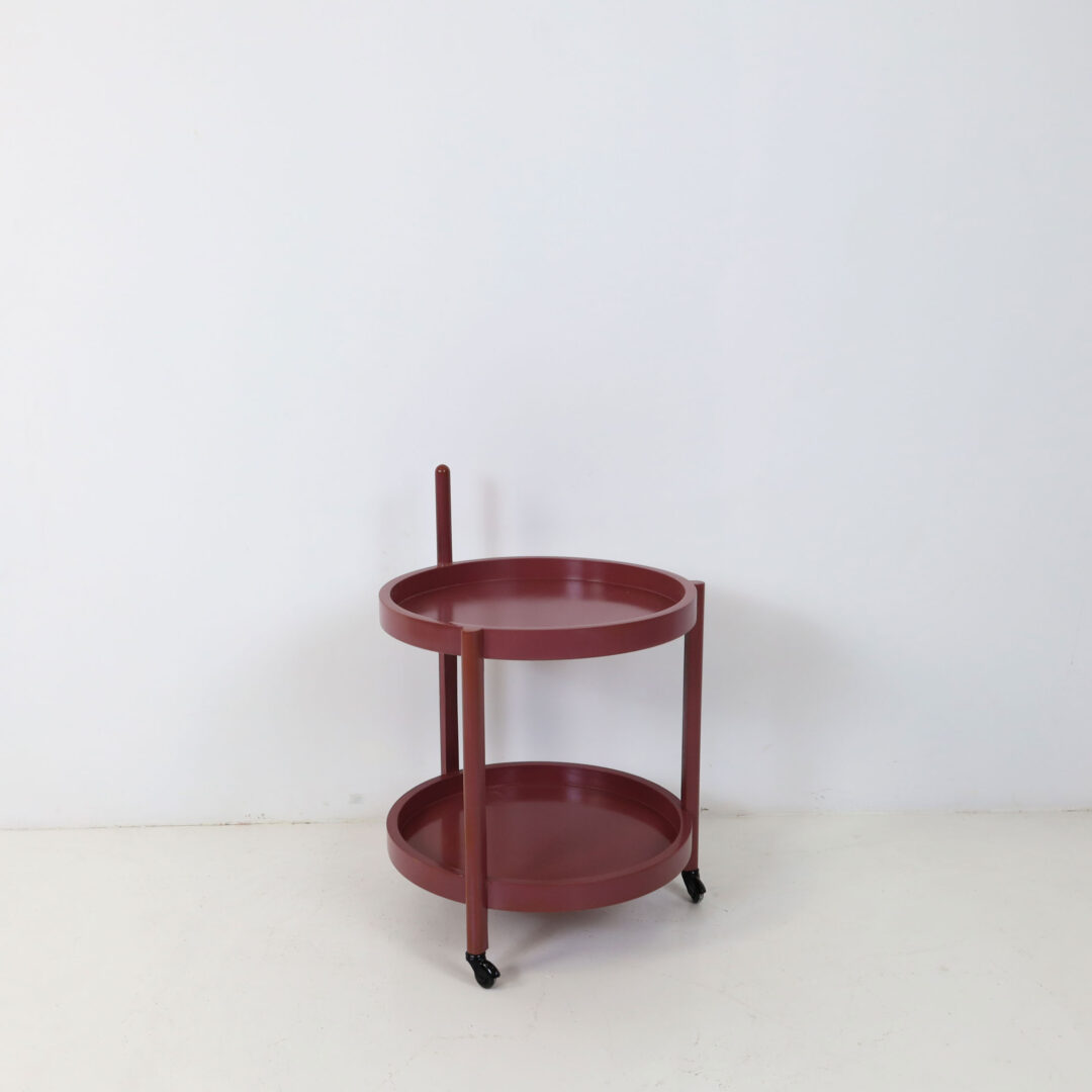 Round Trolley Bar -Rent Only- MODERNON - A Retrosexual Movement
