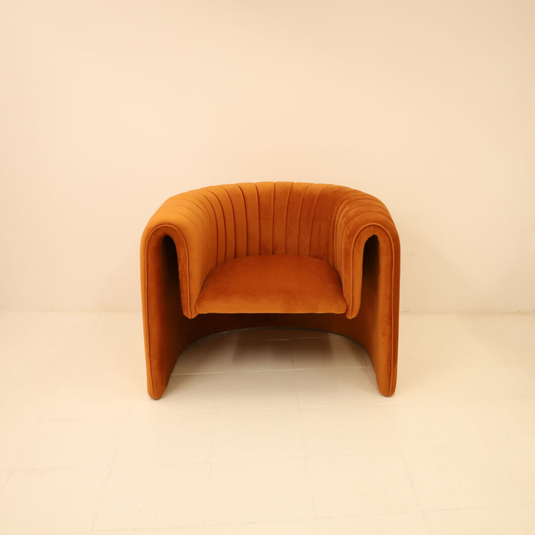 Tiramisu Armchair - MODERNON - A Retrosexual Movement