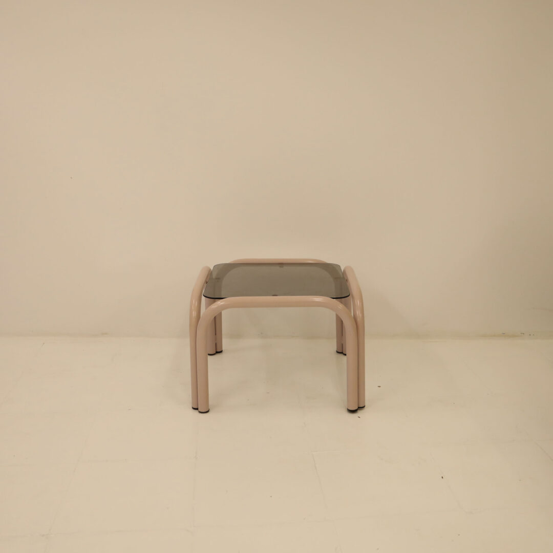 Post Modern Tube Table - MODERNON - A Retrosexual Movement