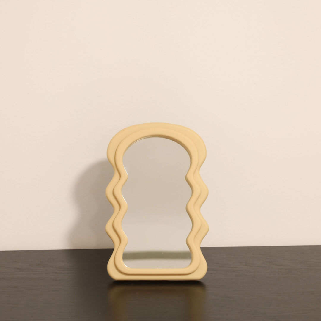 Small Abstract Mirror - MODERNON - A Retrosexual Movement