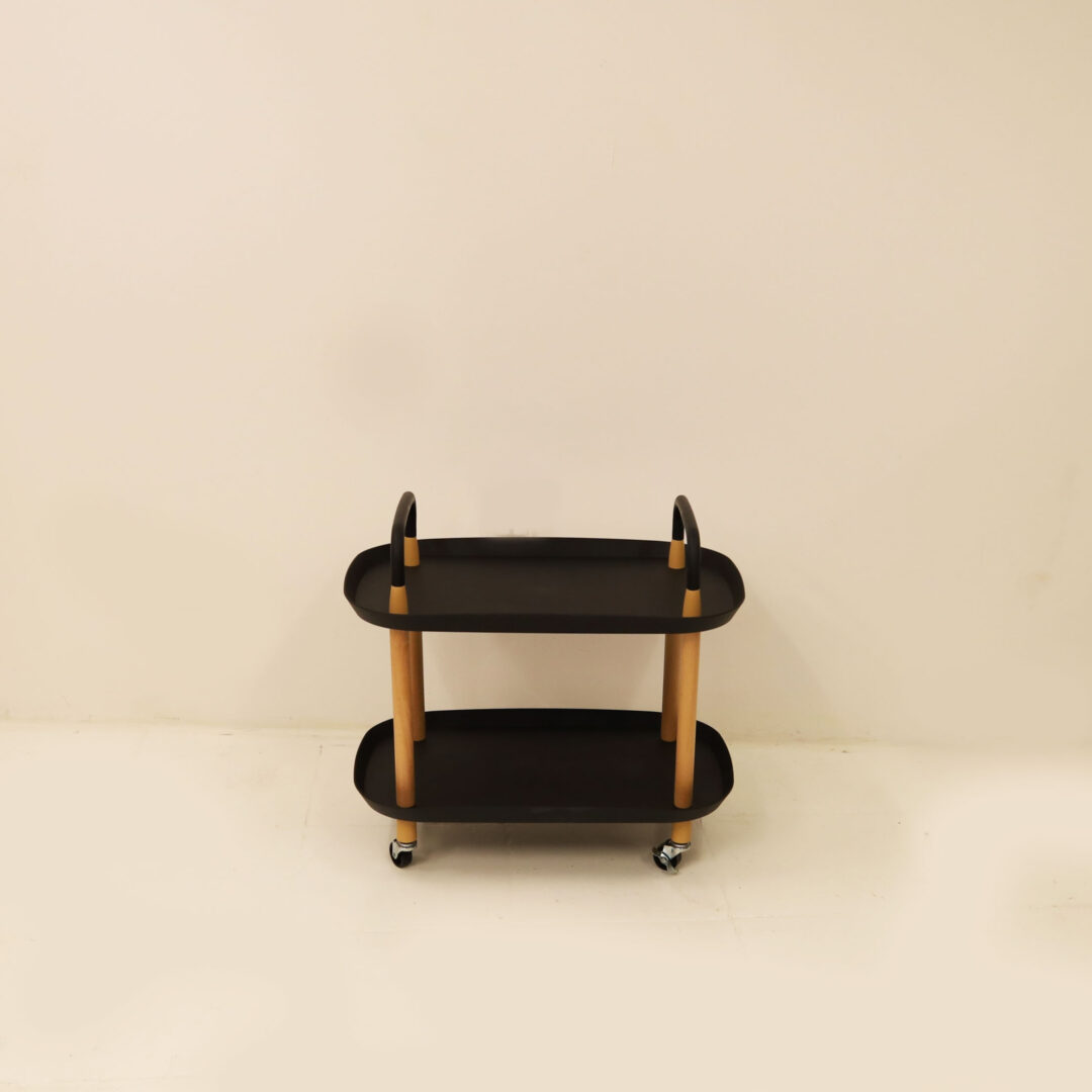 Modern Trolley In Black -Rent Only- MODERNON - A Retrosexual Movement