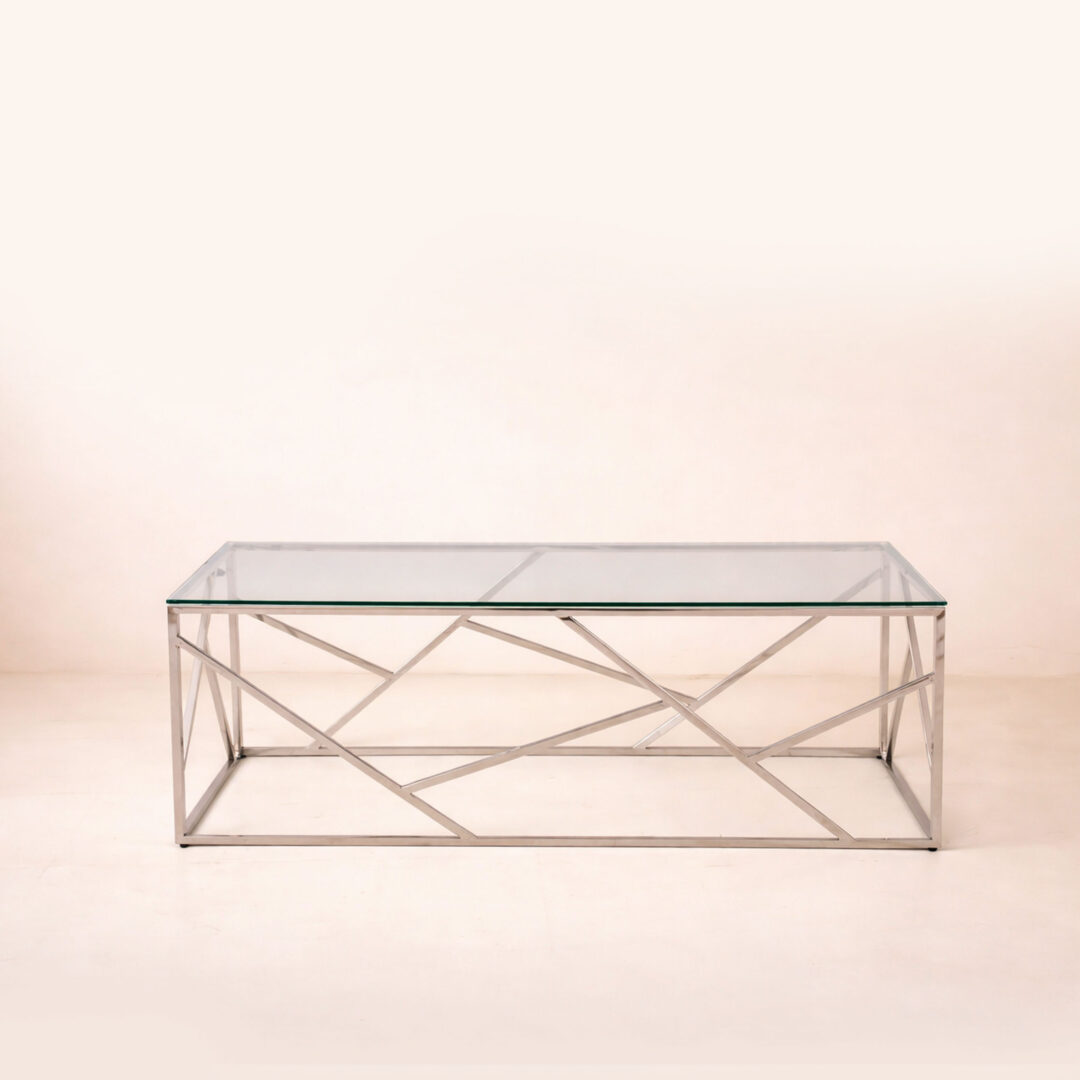 Geo Frame Coffee Table - MODERNON - A Retrosexual Movement
